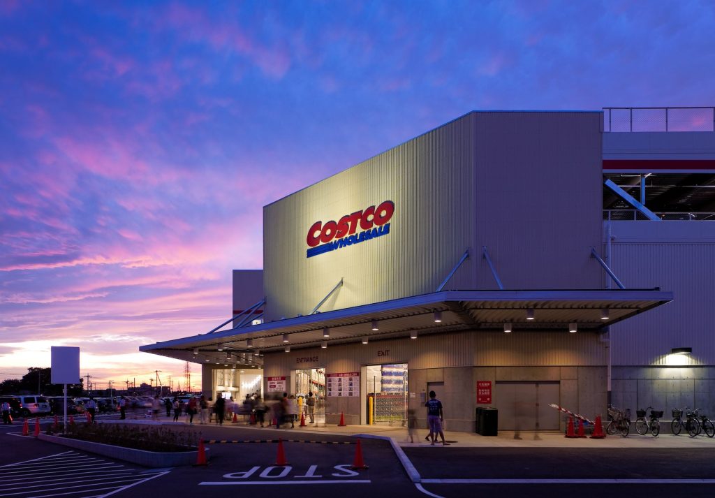 Chi Tiết Danh Sách 33 Cửa Hàng CostCo Ở Nhật